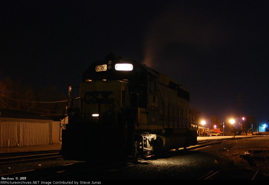 CSX 6080